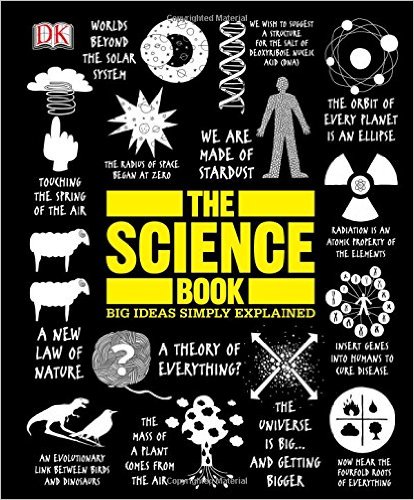 Review: The Science Book (Big Ideas Simply Explained) – spoiledmilks