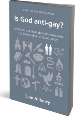 Book Review: Is God anti-gay? (Sam Allberry) – spoiledmilks