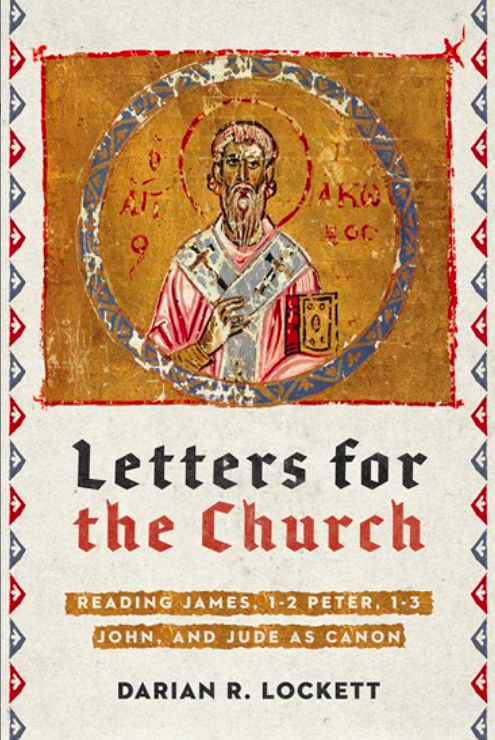 Book Review: Letters for the Church (Darian Lockett) – spoiledmilks