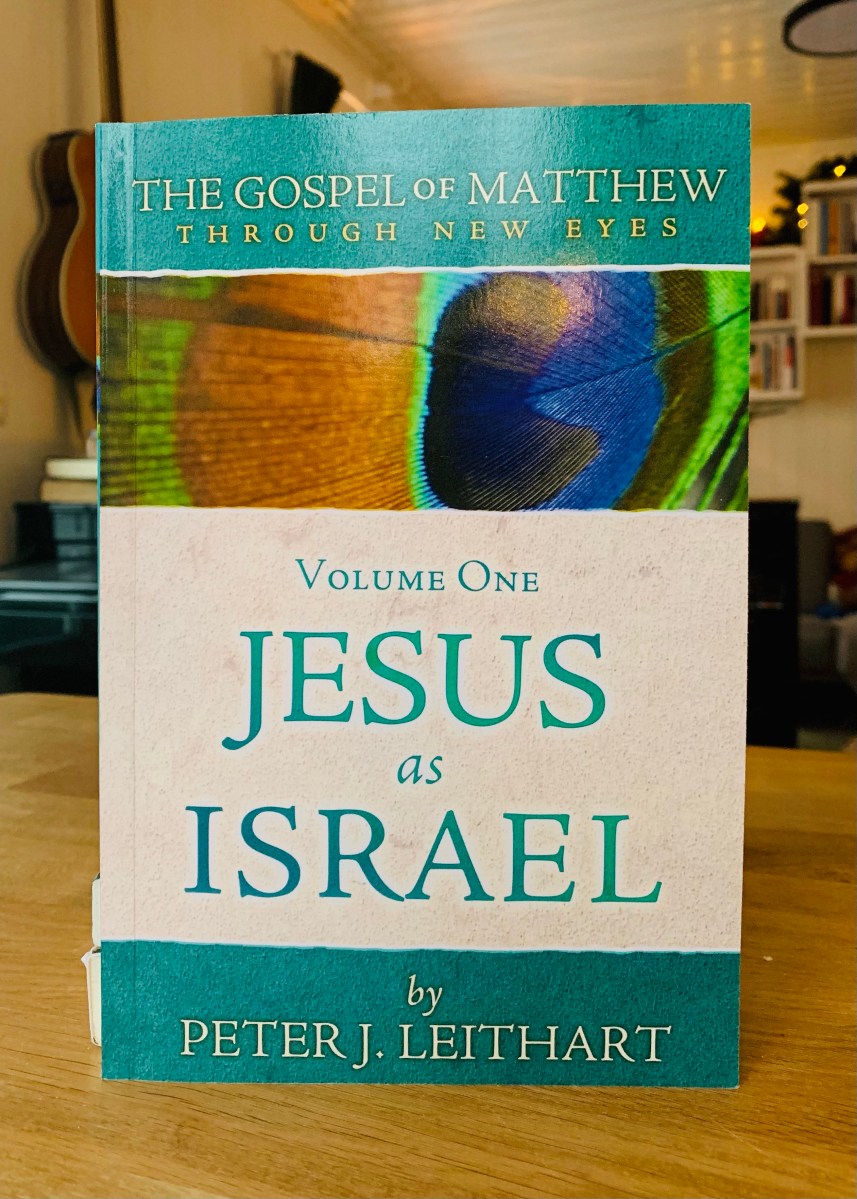 Book Review: The Gospel of Matthew, Vol 1 (Through New Eyes), Peter ...