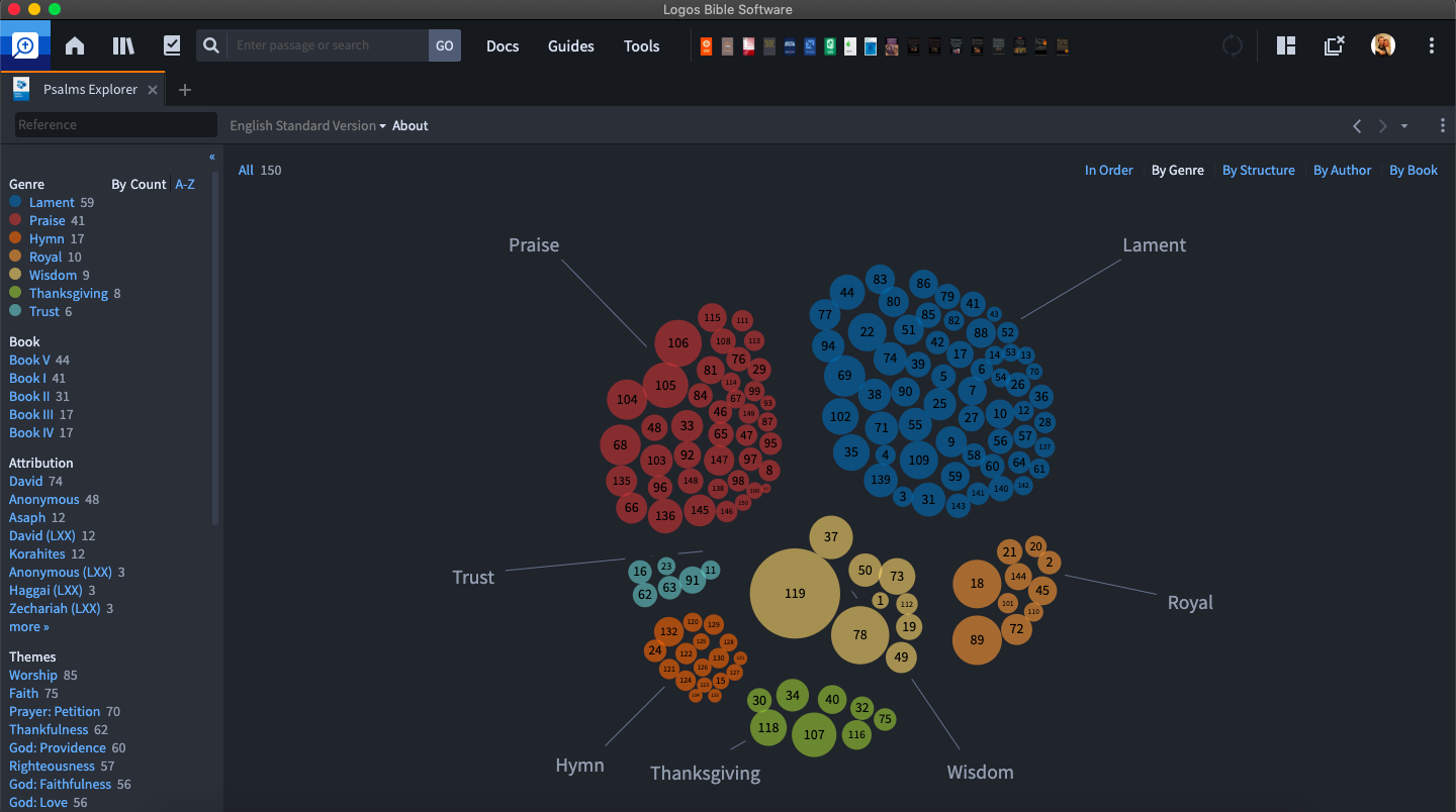 Review: Logos 9 (Faithlife) – spoiledmilks