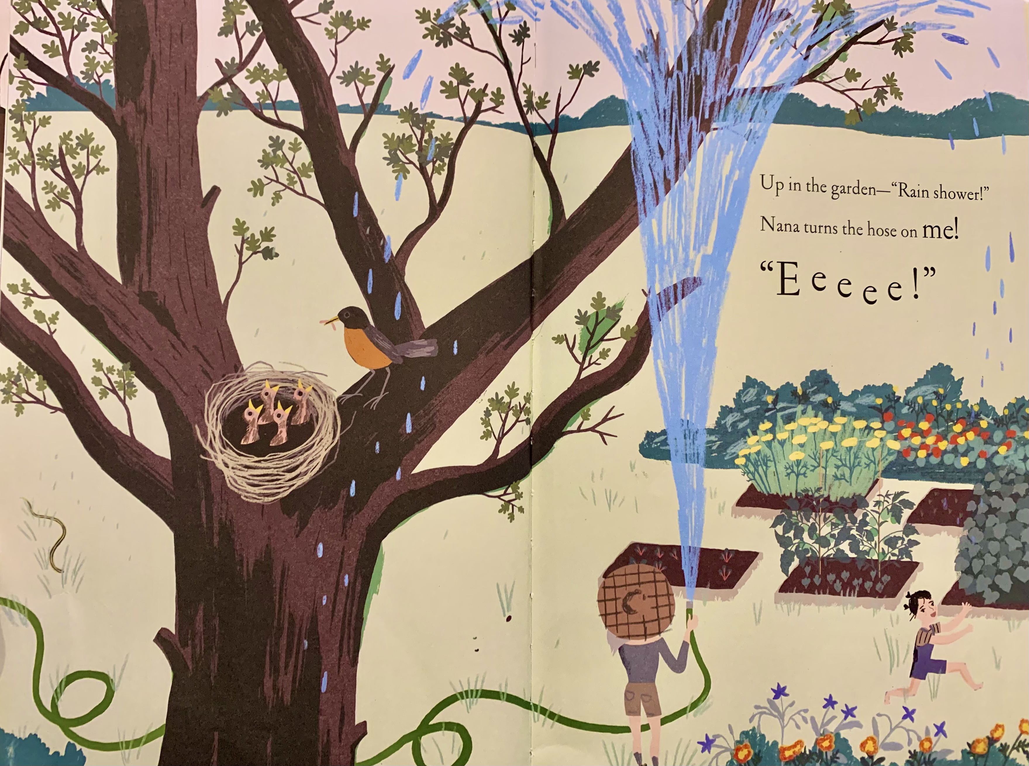 Book Review: Up in the Garden and Down in the Dirt (Messner/Neal ...