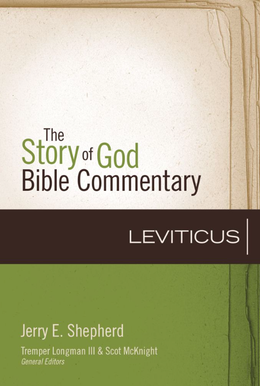 Book Review: Leviticus (SGBC), Jerry Shepherd – spoiledmilks