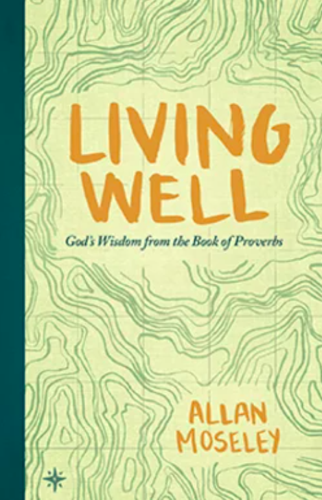 Book Review: Living Well (Allan Moseley) – spoiledmilks