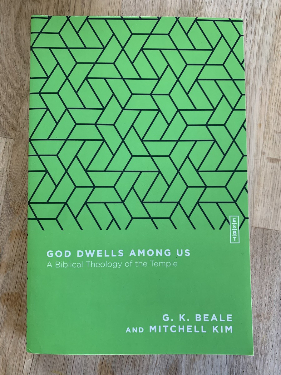 Book Review: God Dwells Among Us (ESBT), Beale & Kim – spoiledmilks