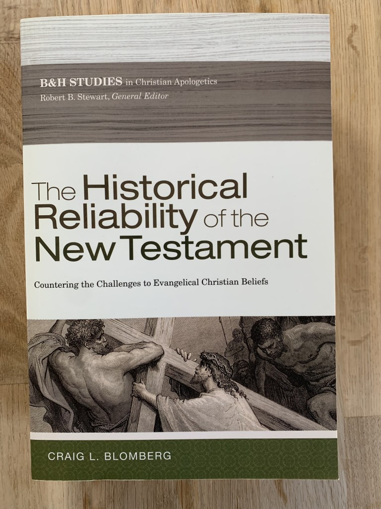 Book Review: The Historical Reliability of the New Testament (Craig ...