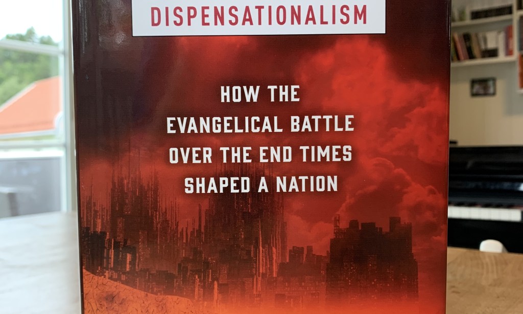 Book Review: The Rise and Fall of Dispensationalism (Daniel Hummel ...