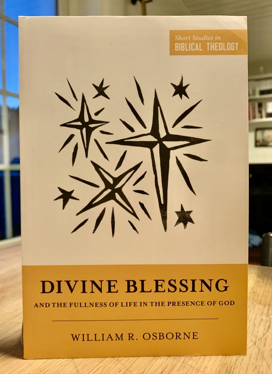 Book Review: Divine Blessing (SSBT), William Osborne – spoiledmilks