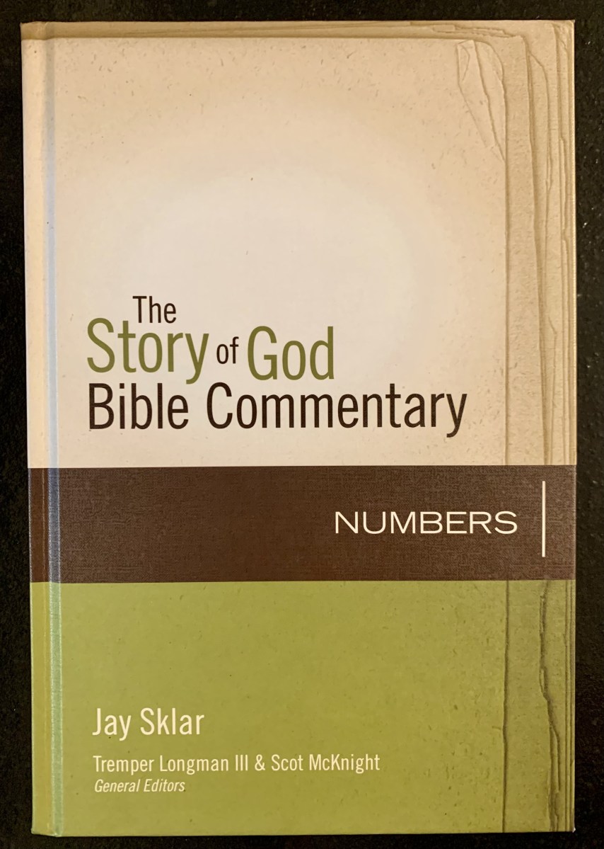 Book Review: Numbers (SGBC), Jay Sklar – spoiledmilks