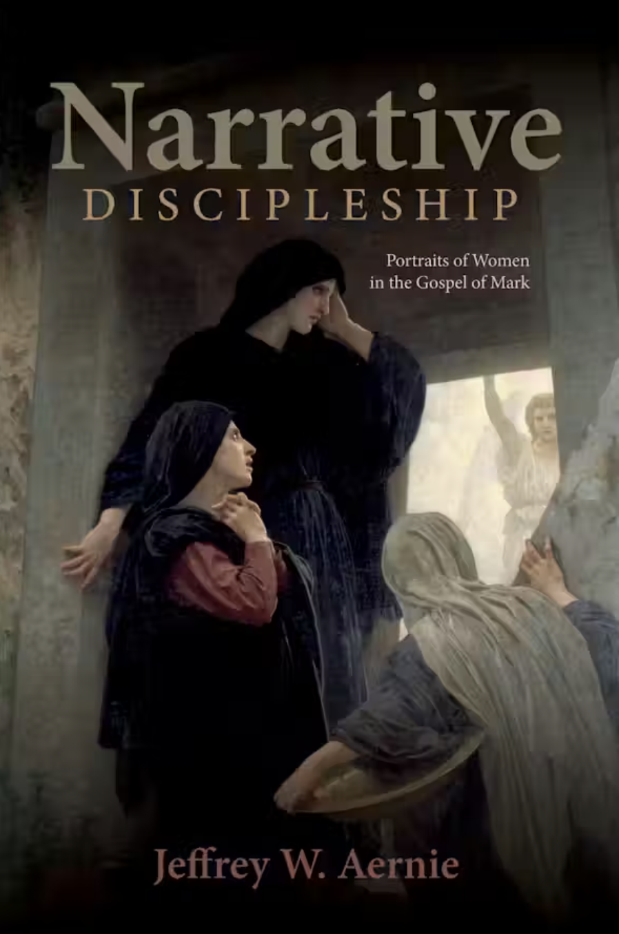 Book Review: Narrative Discipleship (Jeffrey Aernie) – spoiledmilks