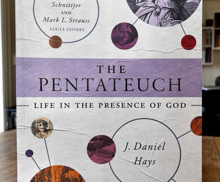Book Review: The Pentateuch (Scripture Connections), J. Daniel Hays ...