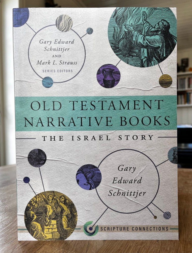 Book Review: Old Testament Narrative Books (Scripture Connections ...