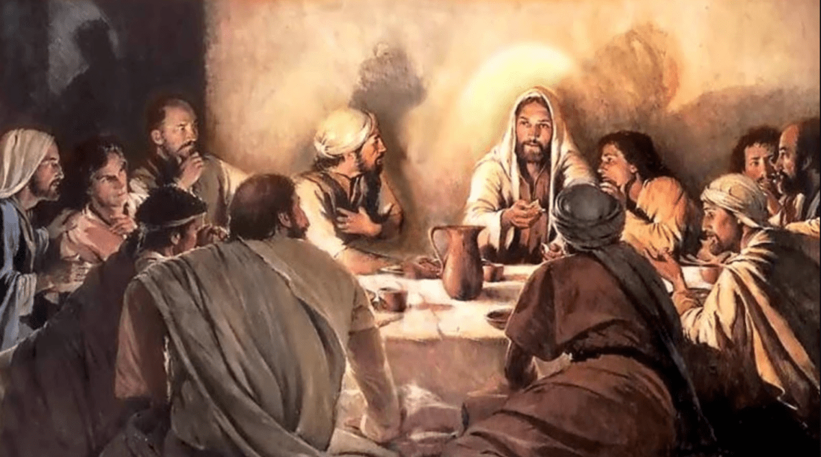 Jesus’ Farewell Discourse in Luke 22 – spoiledmilks