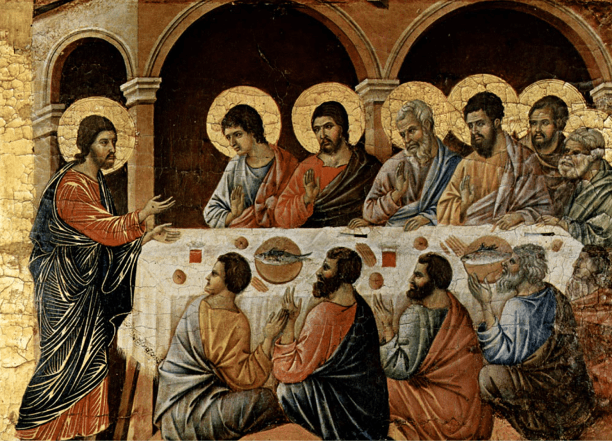 Jesus’ Farewell Discourse in John 13–17 – spoiledmilks