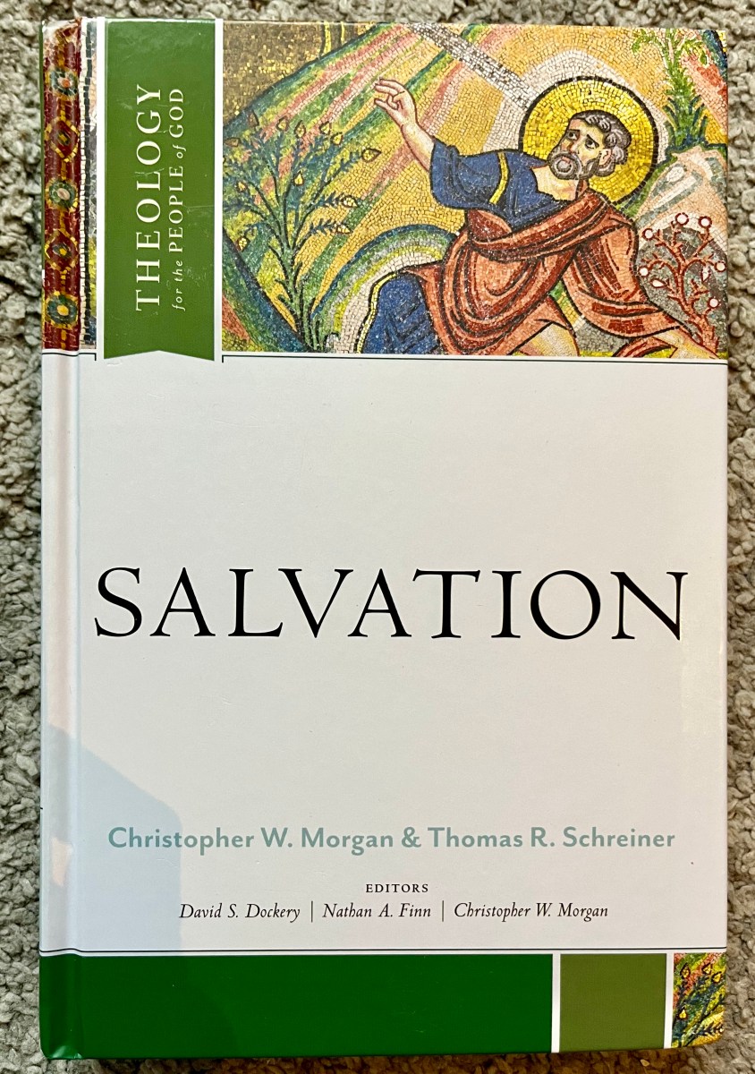 Book Review: Salvation (TPG), Morgan & Schreiner – spoiledmilks