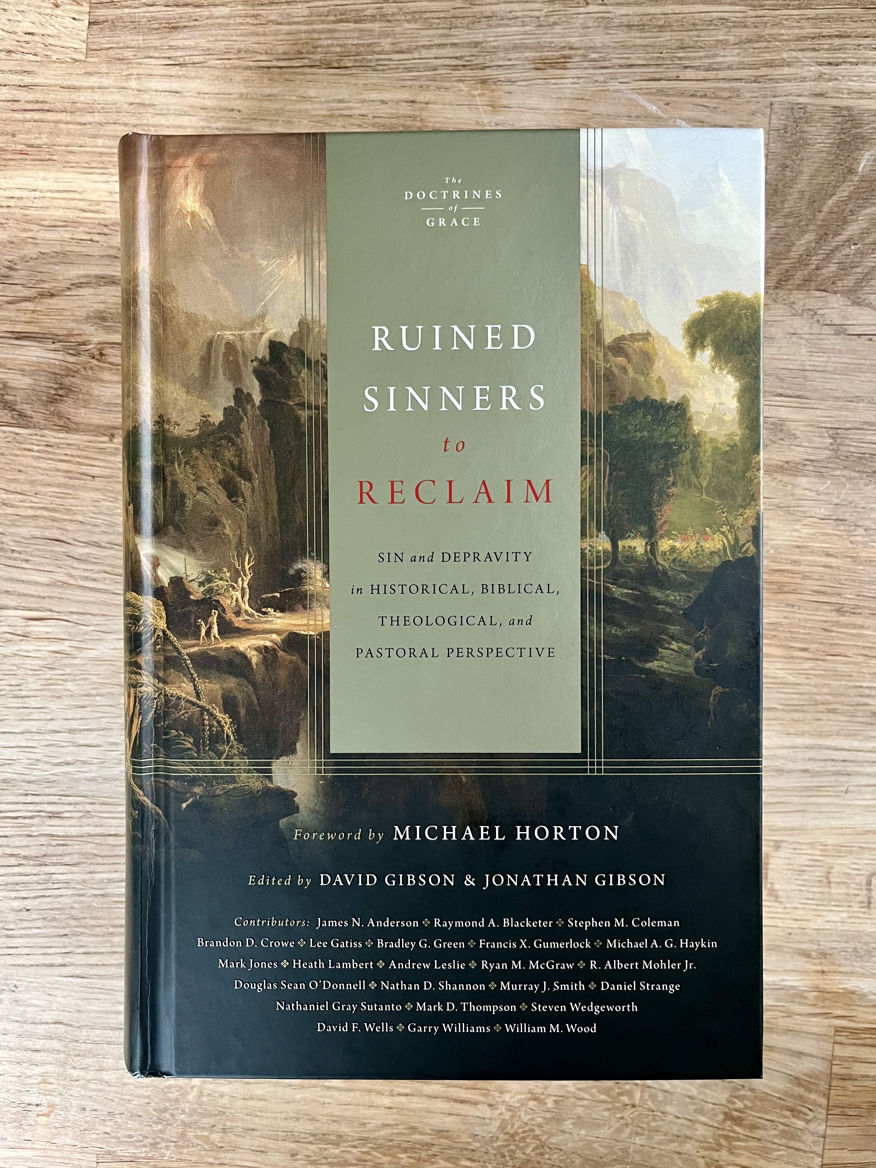 Book Review: Ruined Sinners to Reclaim (eds. Gibson & Gibson ...