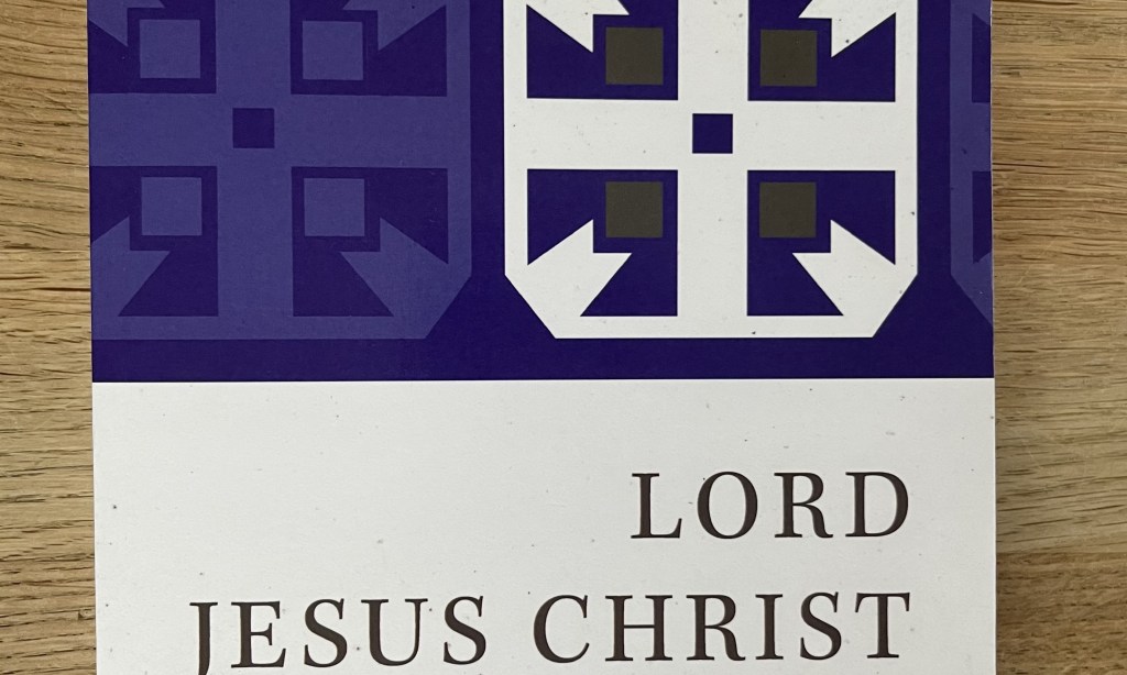 Book Review: Lord Jesus Christ (NSD), Daniel Treier – spoiledmilks