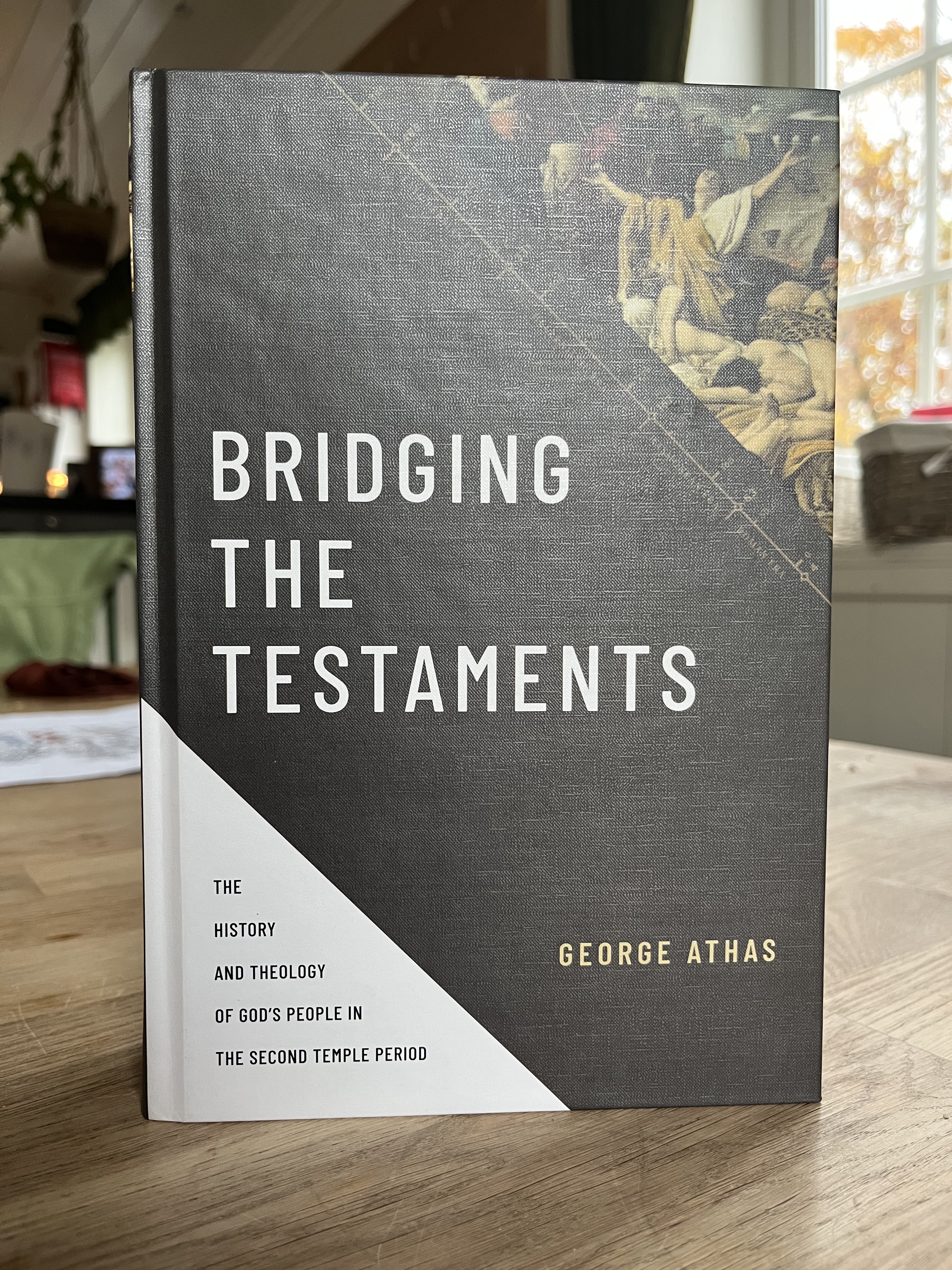 Book Review: Bridging the Testaments (George Athas) – spoiledmilks