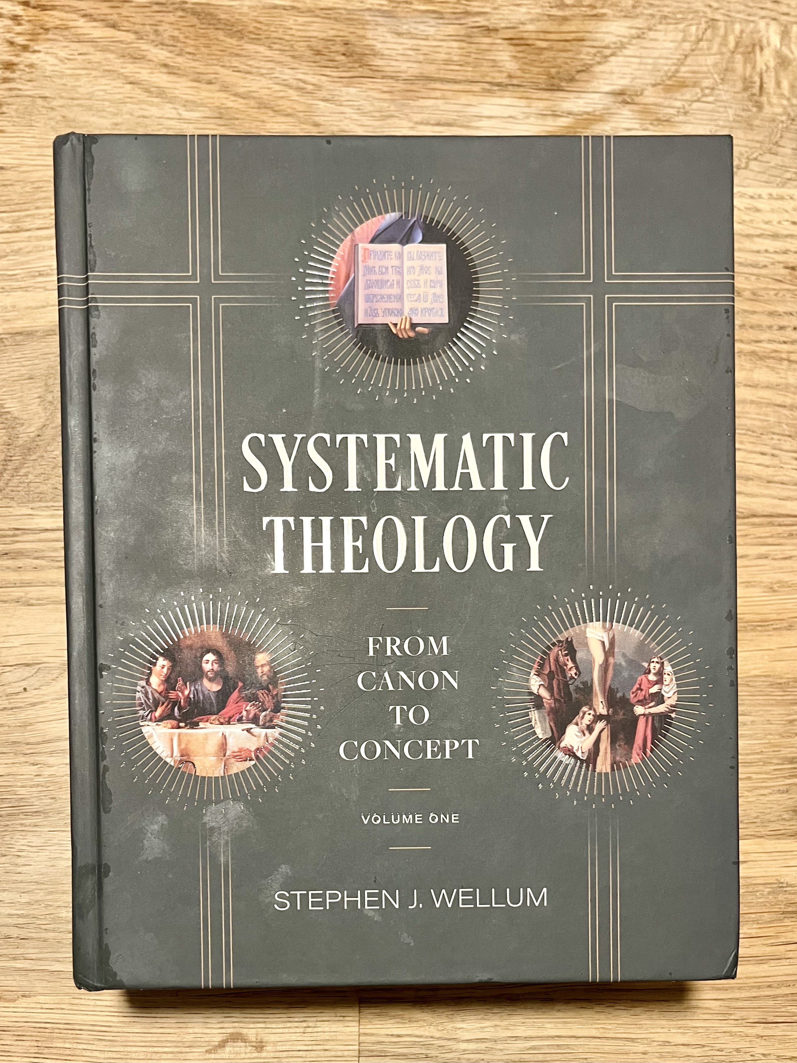 Book Review: Systematic Theology, vol 1 (Stephen Wellum) – spoiledmilks