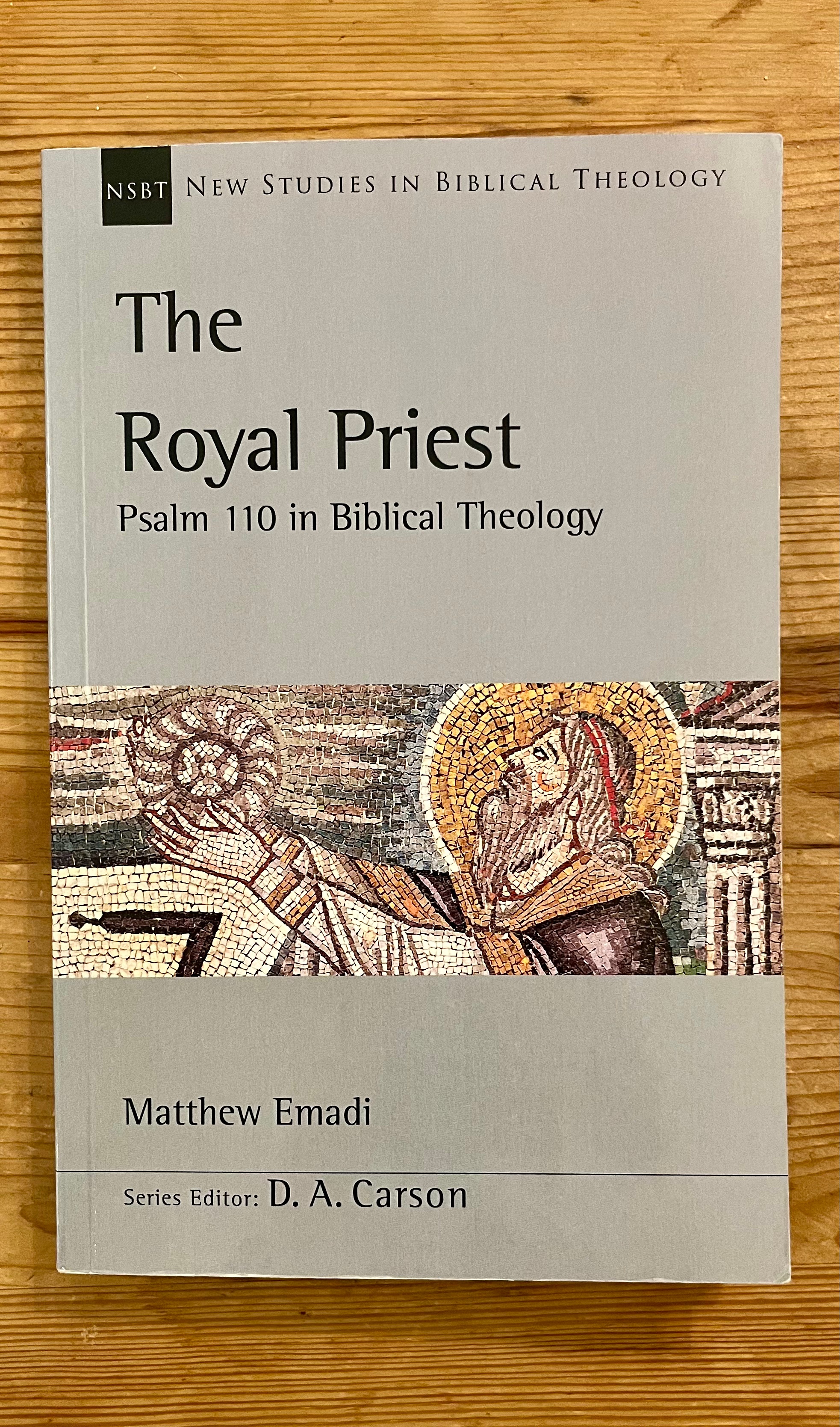 Book Review: The Royal Priest (NSBT), Matthew Emadi – spoiledmilks